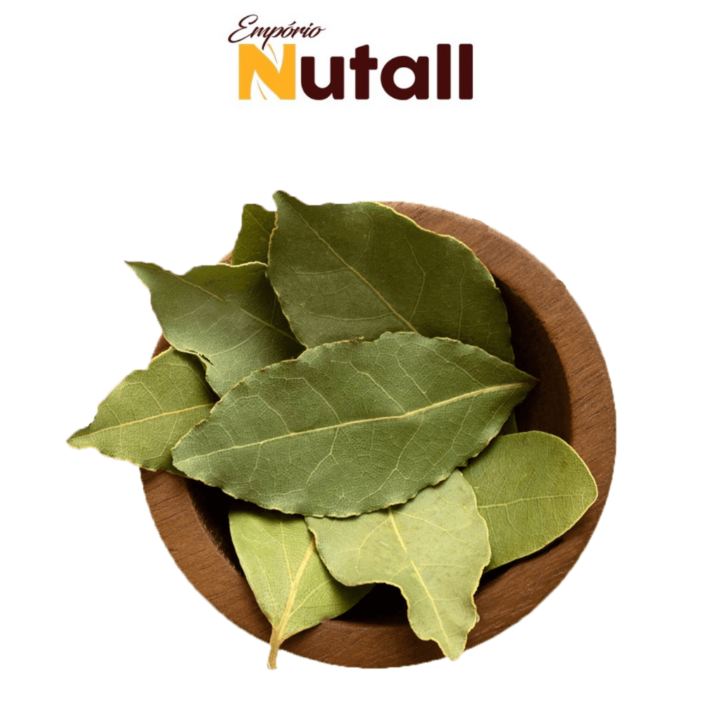 Folhas De Louro Granel – Empório Nutall